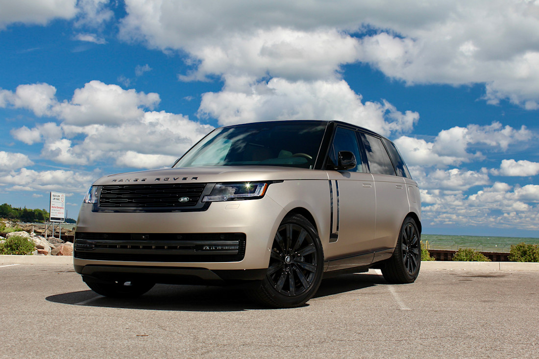 Land Rover Range Rover Reviews - AutoTrader.ca