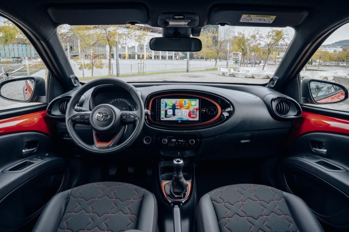SUV Toyota - info, prix, alternatives AutoScout24