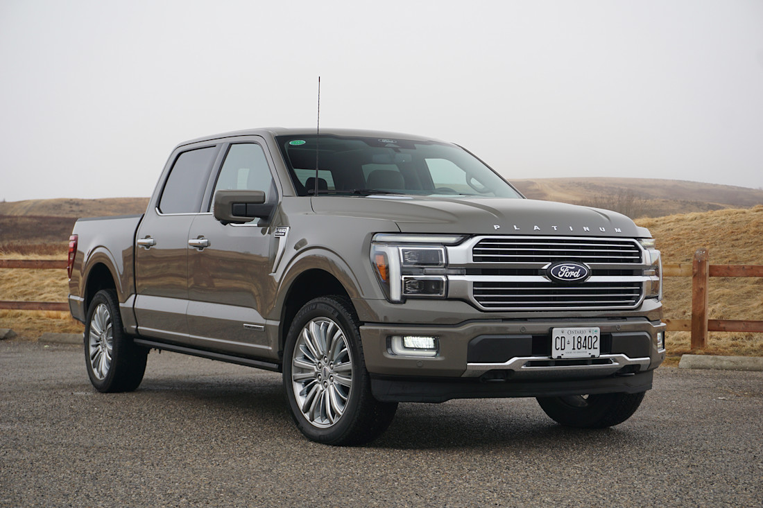 2026 Ford F-150 Hybrid Review - AutoTrader.ca