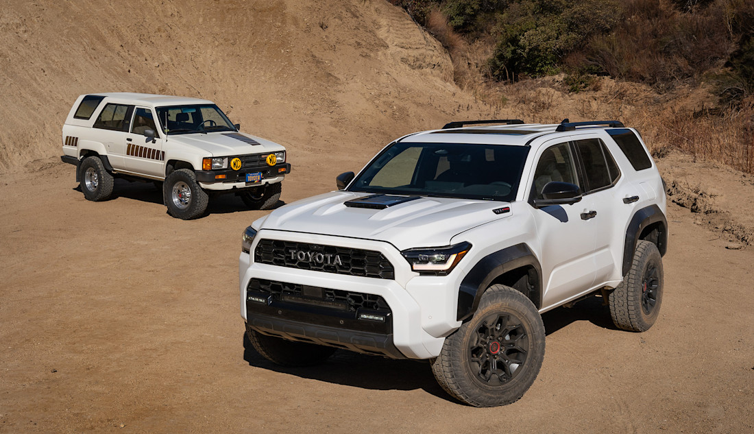 2026 Best Vehicle for Adventure: Toyota 4Runner TRD Pro - AutoTrader.ca
