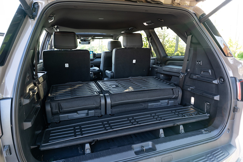 2025 Toyota Sequoia TRD Pro Review - AutoTrader.ca