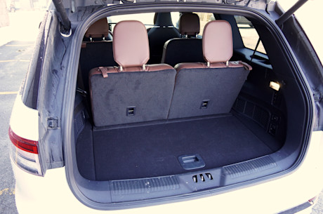 Lincoln Aviator 2025 : essai routier - AutoHebdo.net