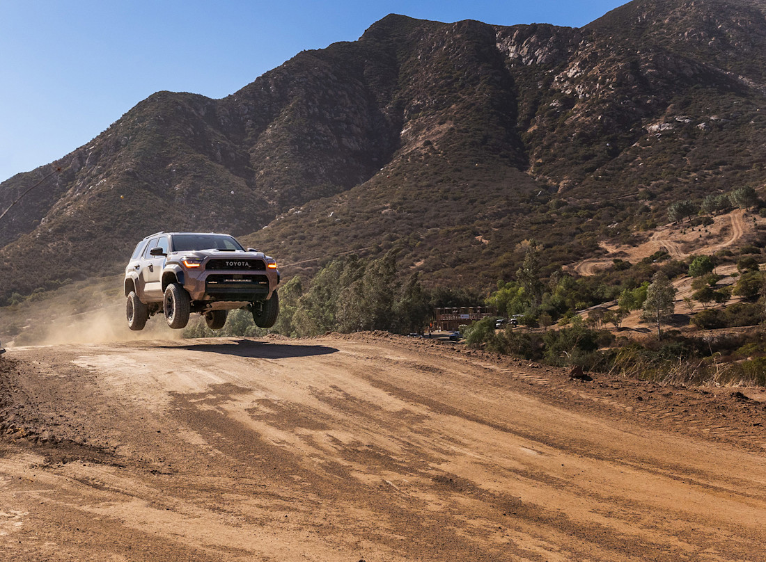 2026 Best Vehicle for Adventure: Toyota 4Runner TRD Pro - AutoTrader.ca