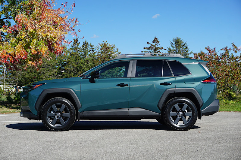 Base 2026 Toyota RAV4 Costs Over $4,000 More than 2025 Model ...