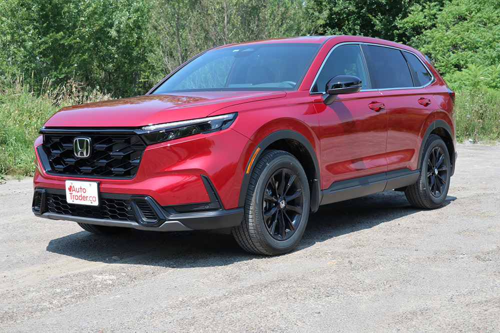 The Best Affordable Compact SUVs to Buy in 2025 - AutoTrader.ca