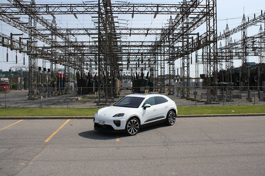 Porsche Macan 4S 2025 : essai routier - AutoHebdo.net