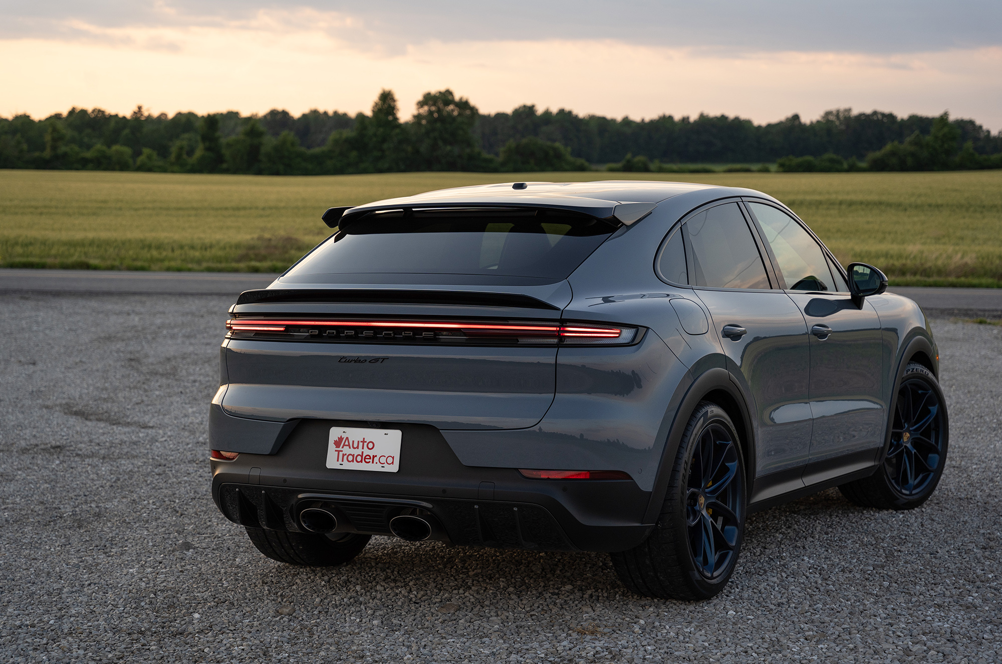 2024 Porsche Cayenne Turbo GT Review - AutoTrader.ca