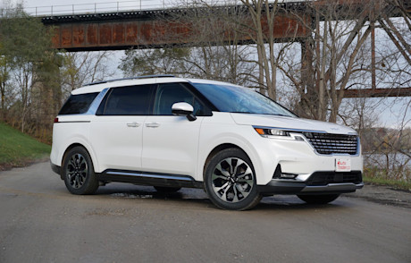 Kia Carnival Reviews - AutoTrader.ca