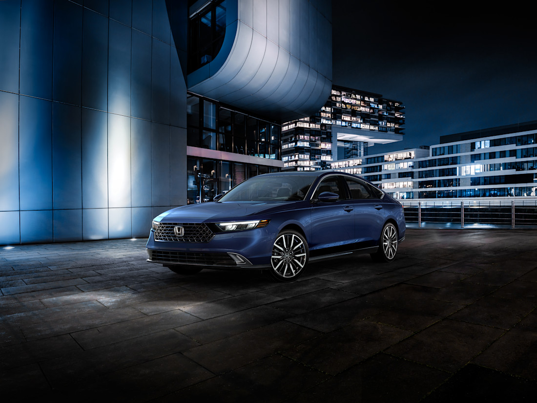 New-Generation 2023 Honda Accord Lineup Debuts - AutoTrader.ca