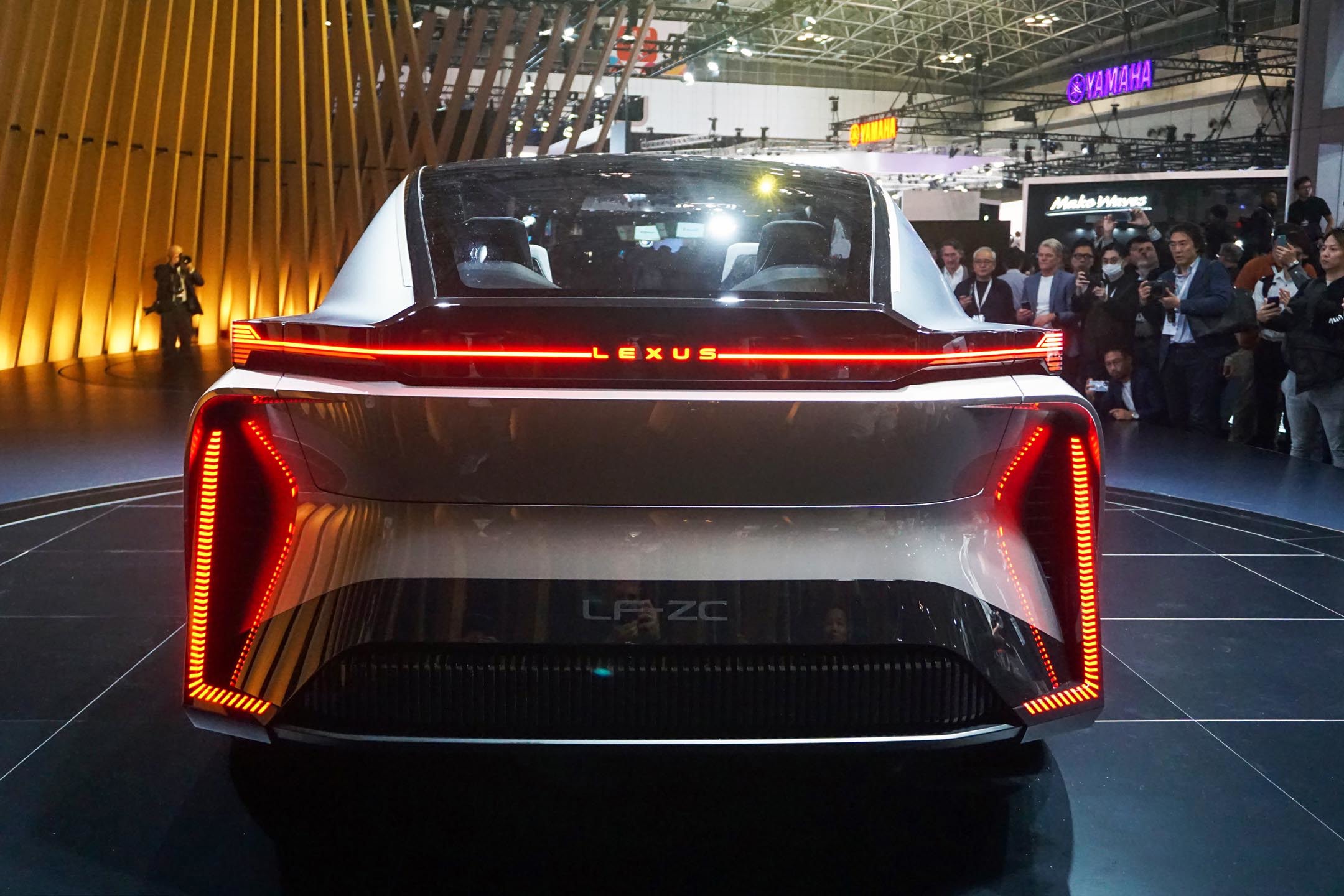 Lexus Looks to Find Its Way in an Electrified Future - AutoTrader.ca