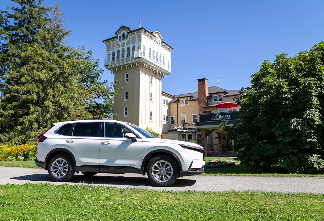 Best Compact SUVs to Consider in 2024 - AutoTrader.ca