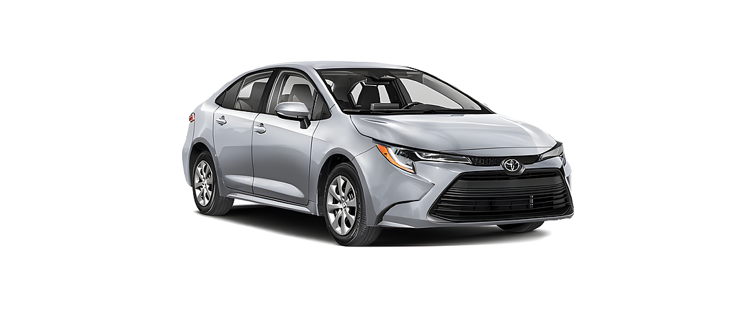 Toyota Corolla 2026 - Prix, caractéristiques et photos au Canada ...