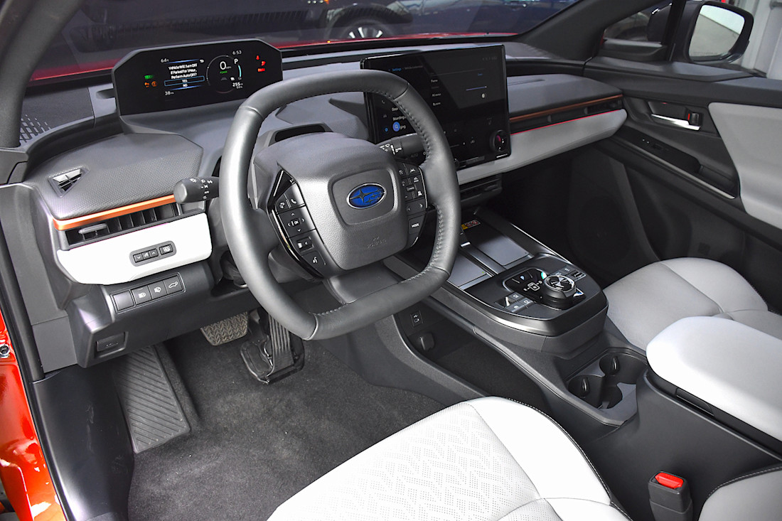 Subaru Uncharted Among 5 Cheapest EVs in Canada - AutoTrader.ca