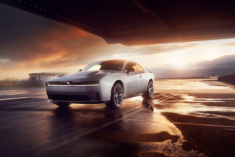 2024 Dodge Charger Daytona Introduces the Electric Muscle Car ...