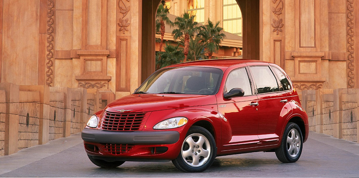 Chrysler PT Cruiser: Dimensioni, prezzi e interni - AutoScout24