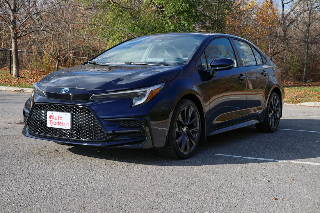 Toyota Corolla - Canadian Prices, Specs, Photos | AutoTrader.ca
