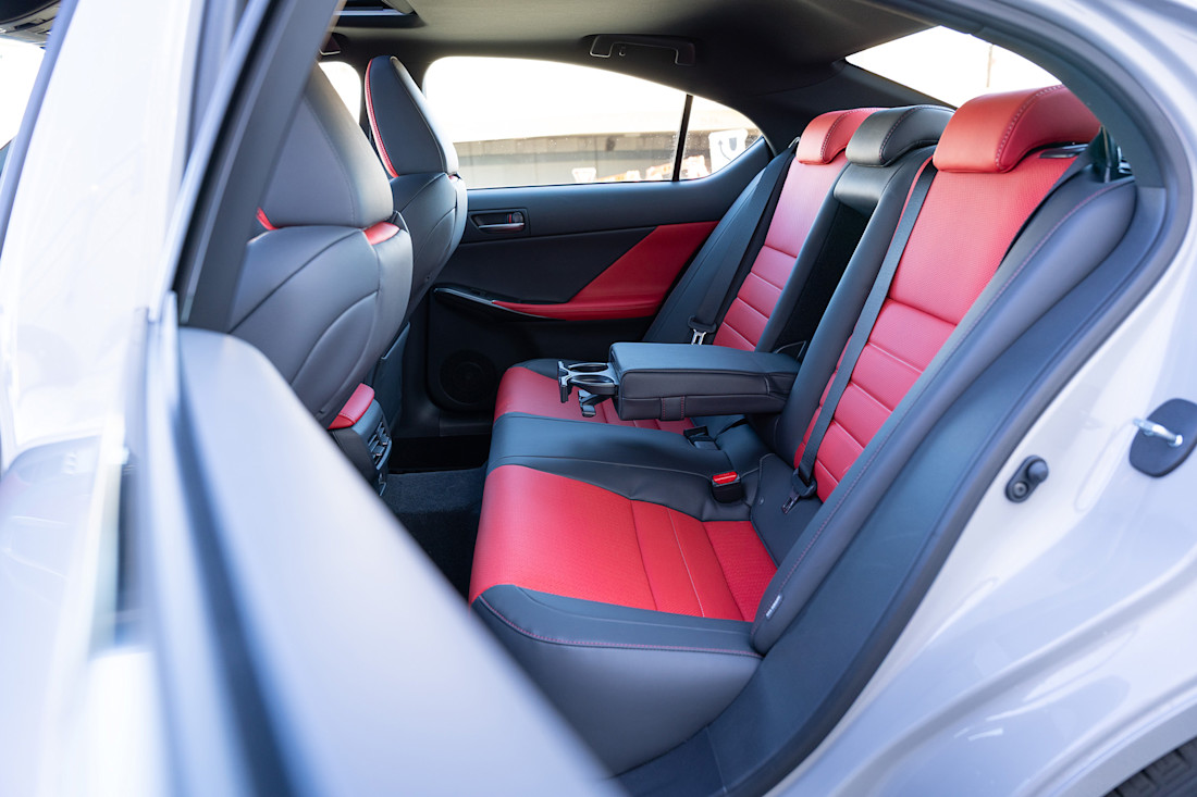 2026 Lexus IS Review - AutoTrader.ca