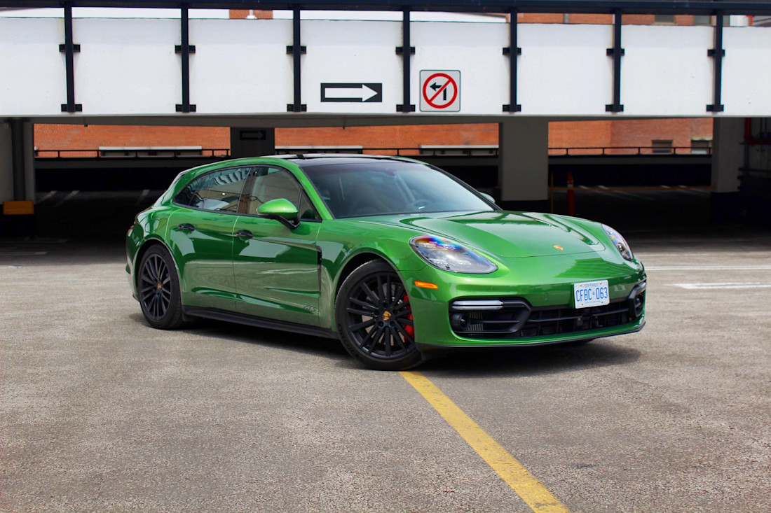2019 Porsche Panamera GTS Sport Turismo Review - AutoTrader.ca