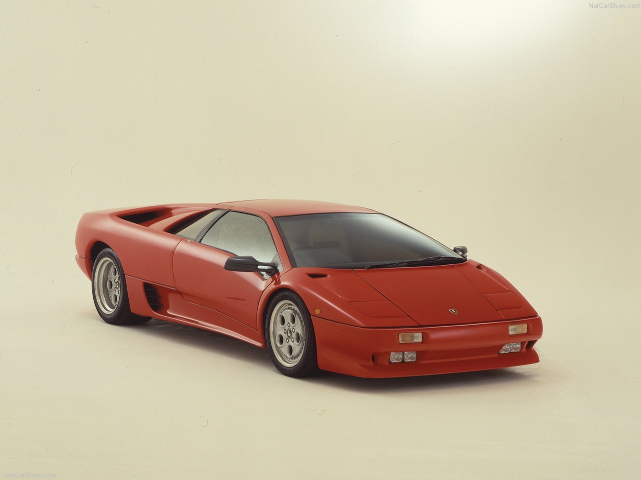 Lamborghini Diablo - Infos, Preise, Alternativen - AutoScout24