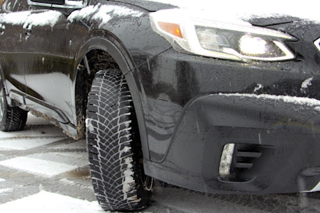 MotoMaster Winter Edge II Winter Tire Review - AutoTrader.ca