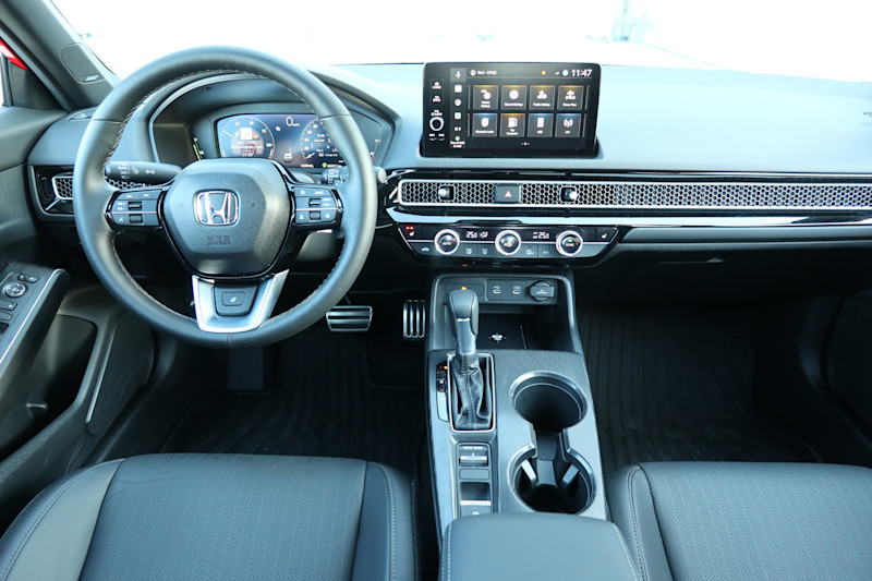 2026 Honda Civic Hybrid Sedan Review - AutoTrader.ca