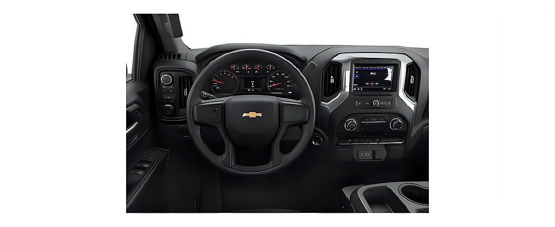 2025 Chevrolet Silverado 1500 - Canadian Prices, Specs, Photos ...
