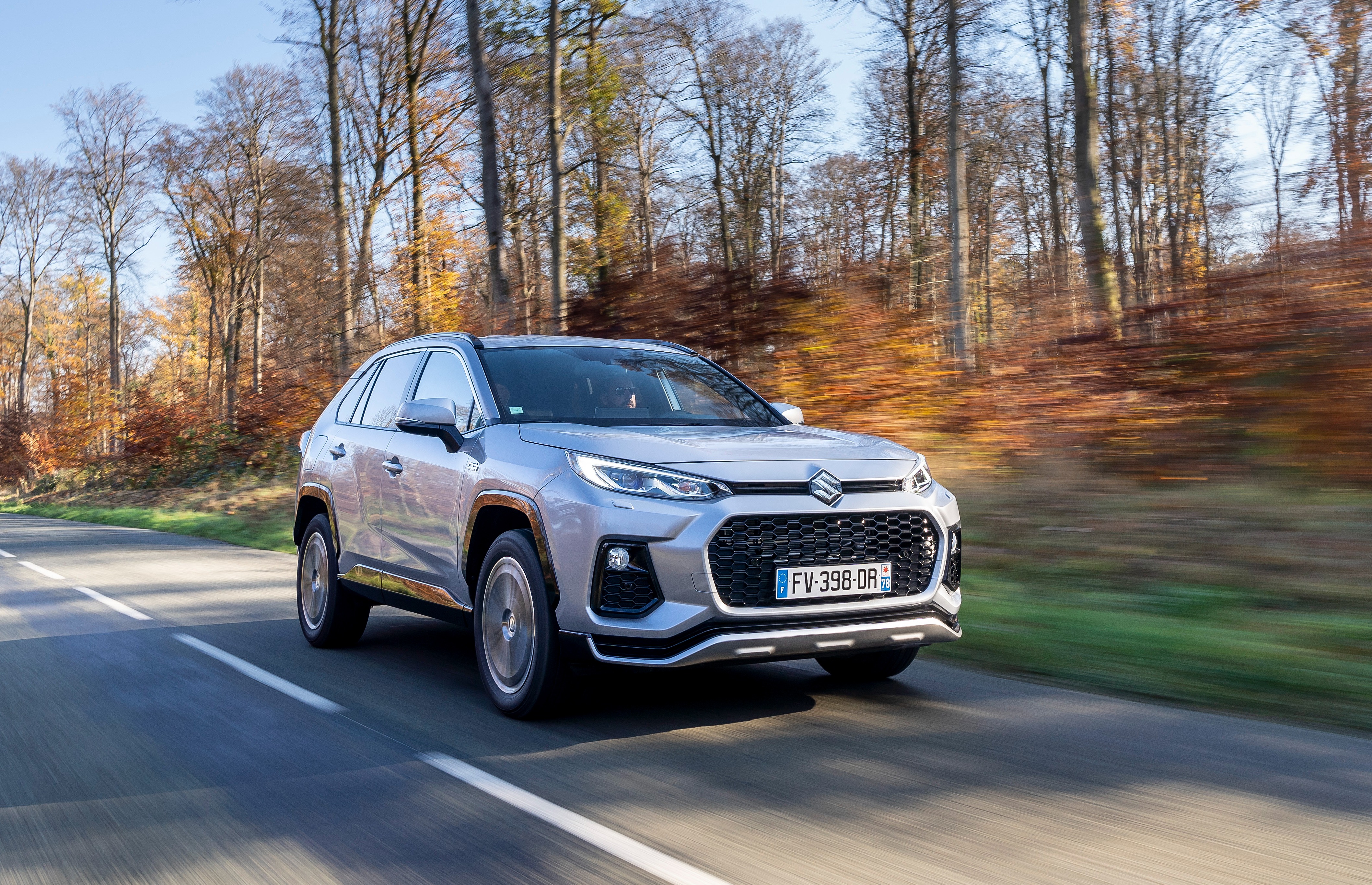 Suzuki Across - Informatie, prijzen, alternatieven