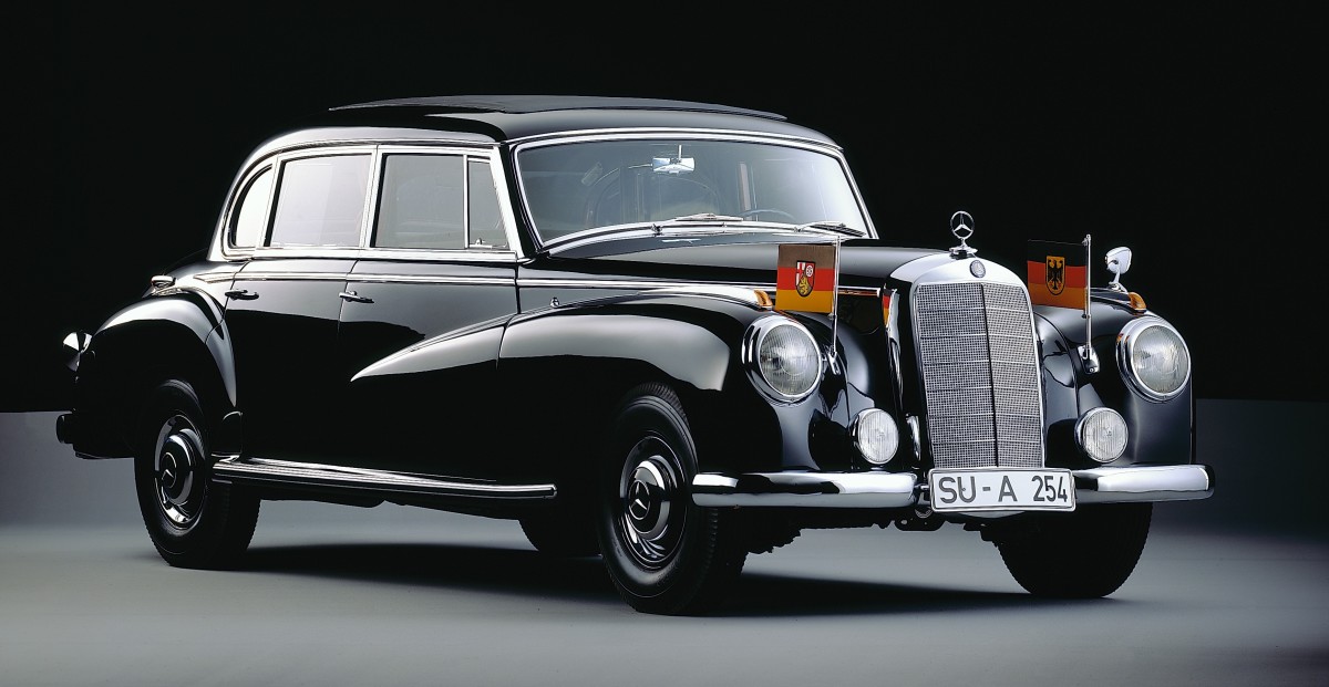 Mercedes-Benz 300 - Infos, Preise, Alternativen - AutoScout24
