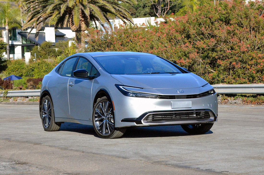 2024 Best Overall Green Car: Toyota Prius Prime - AutoTrader.ca