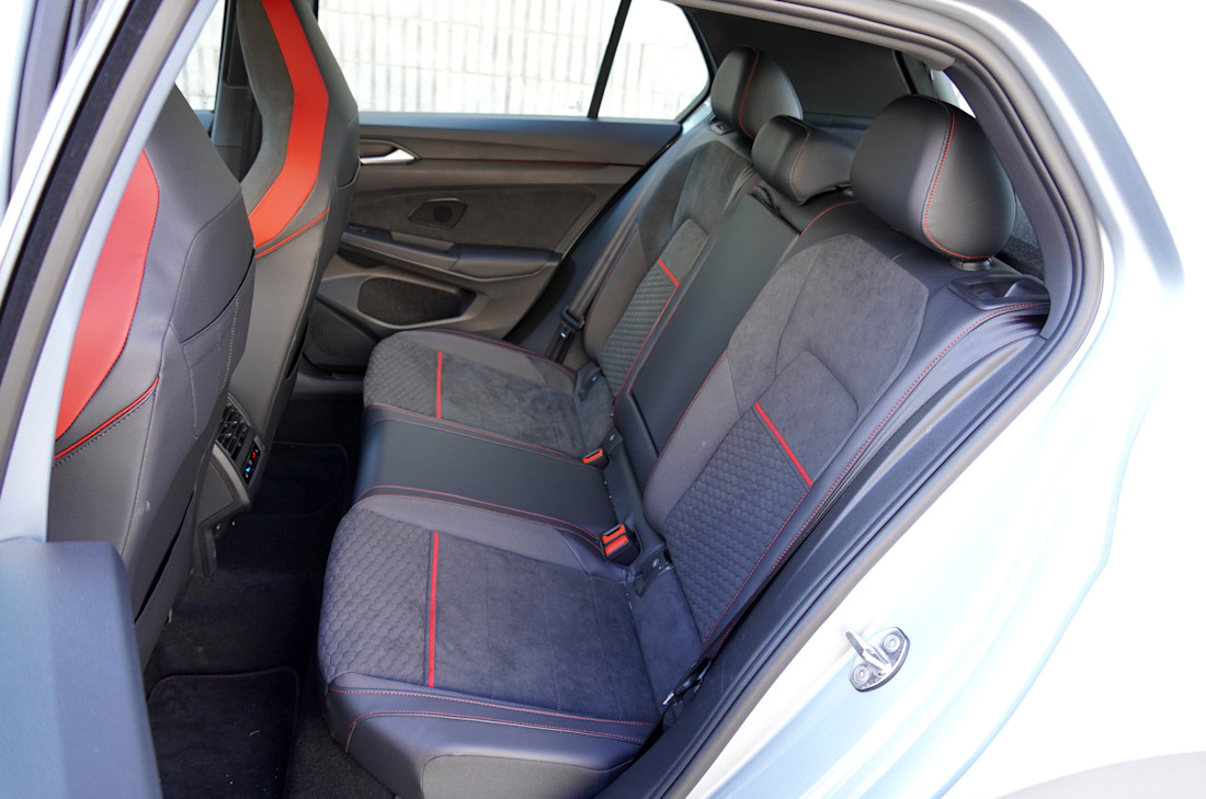 Volkswagen Golf GTI 2026 : essai routier - AutoHebdo.net