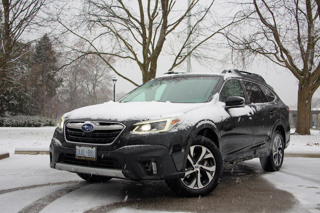 MotoMaster Winter Edge II Winter Tire Review - AutoTrader.ca