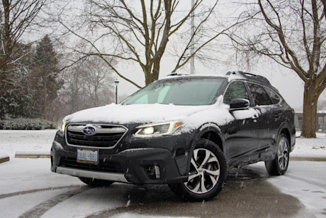 MotoMaster Winter Edge II Winter Tire Review - AutoTrader.ca