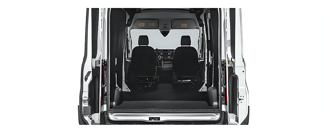 2025 Ford Transit Cargo Van - Canadian Prices, Specs, Photos ...