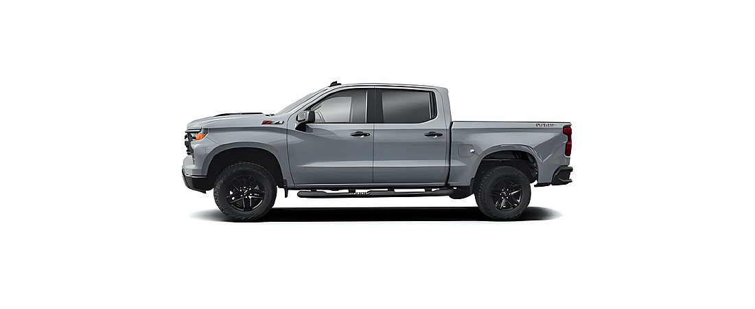 Chevrolet Silverado 1500 2026 - Prix, caractéristiques et photos au ...