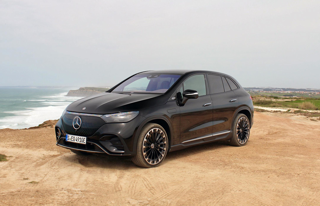 2023 Mercedes-Benz EQE SUV First Drive Review - AutoTrader.ca