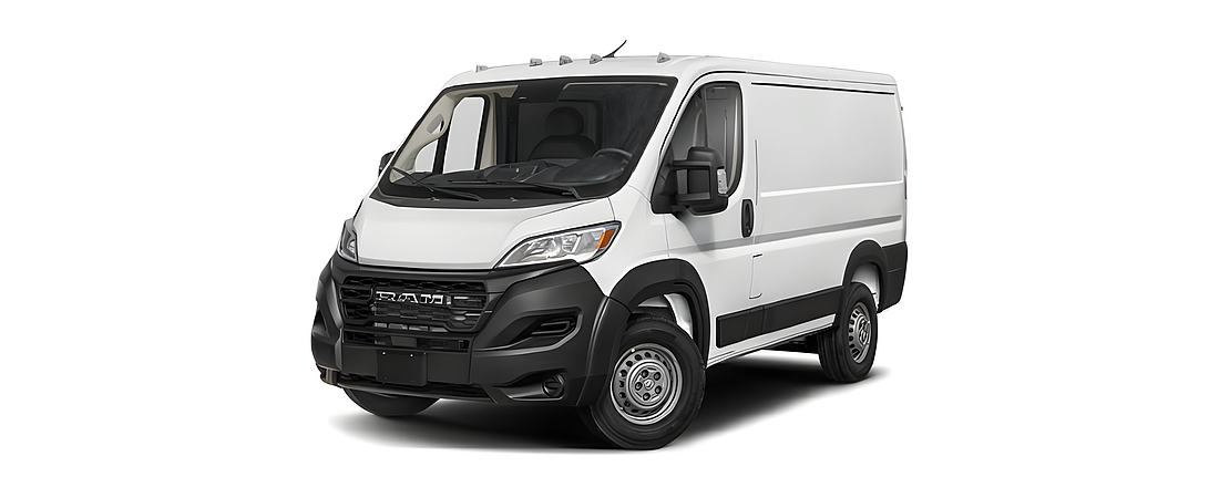 2026 Ram ProMaster Cargo Van - Canadian Prices, Specs, Photos ...