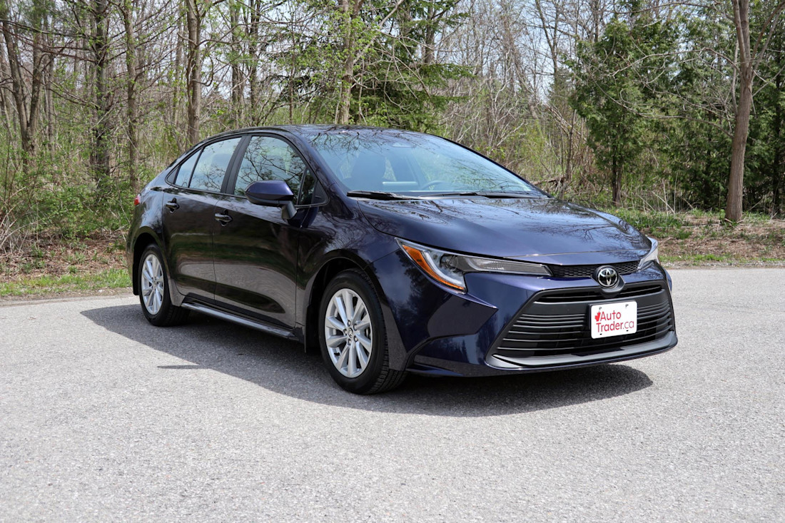 Toyota Corolla - Canadian Prices, Specs, Photos | AutoTrader.ca