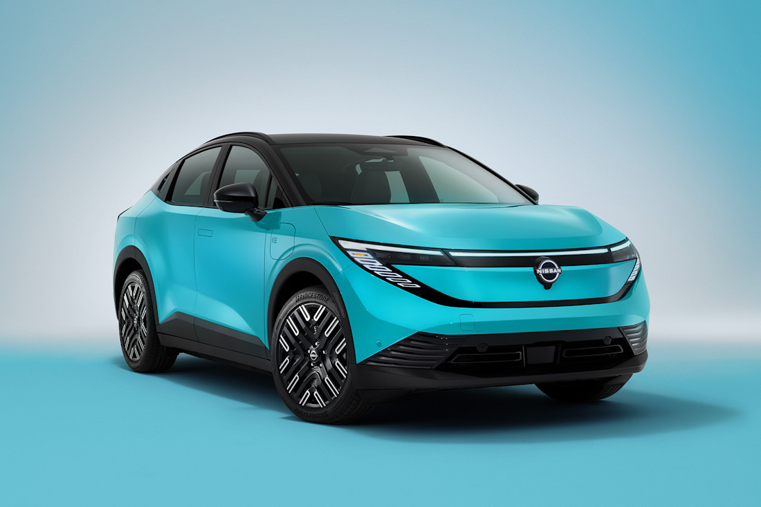 New 2026 Nissan Leaf Range Increases by Over 100 KM - AutoTrader.ca