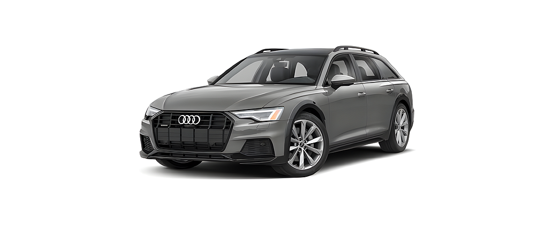 Audi A6 allroad 2026 - Prix, caractéristiques et photos au Canada ...