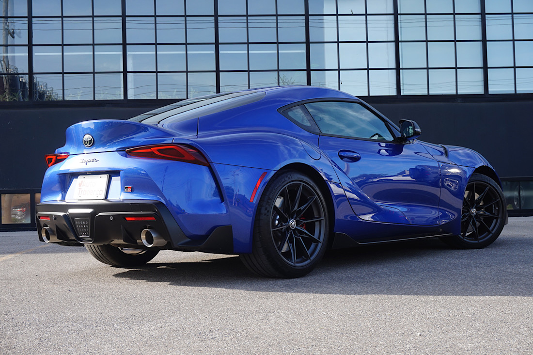 2025 Toyota GR Supra Review + Video - AutoTrader.ca