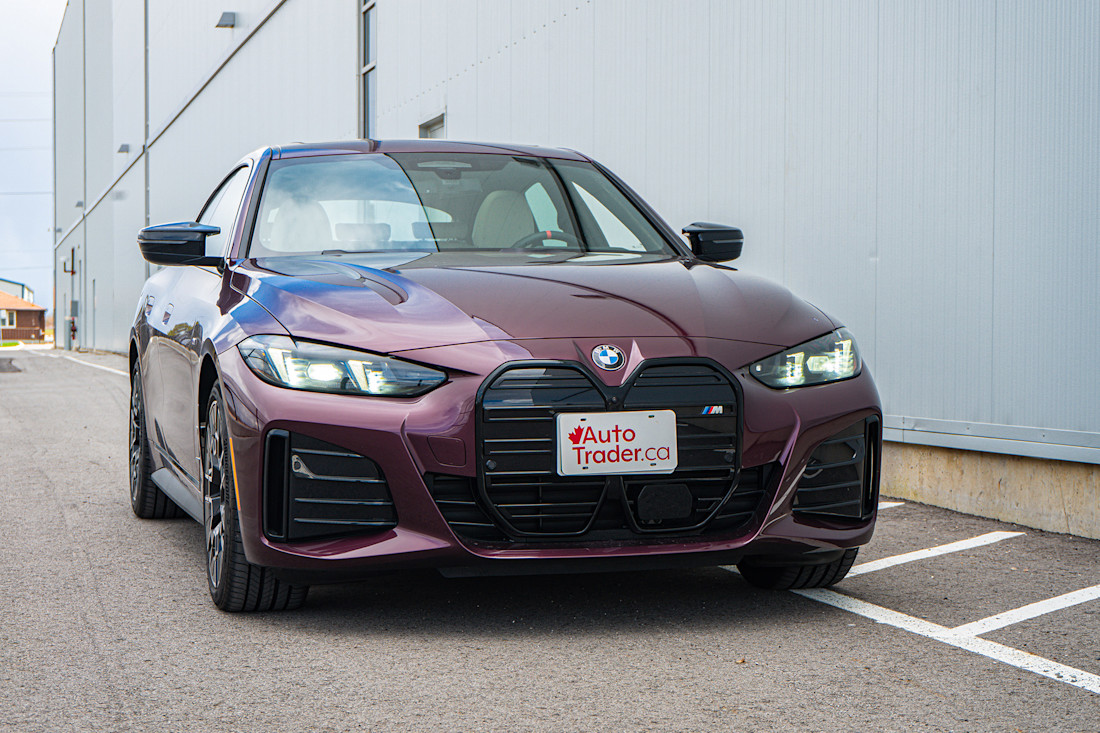 2026 BMW i4 M60 Review - AutoTrader.ca