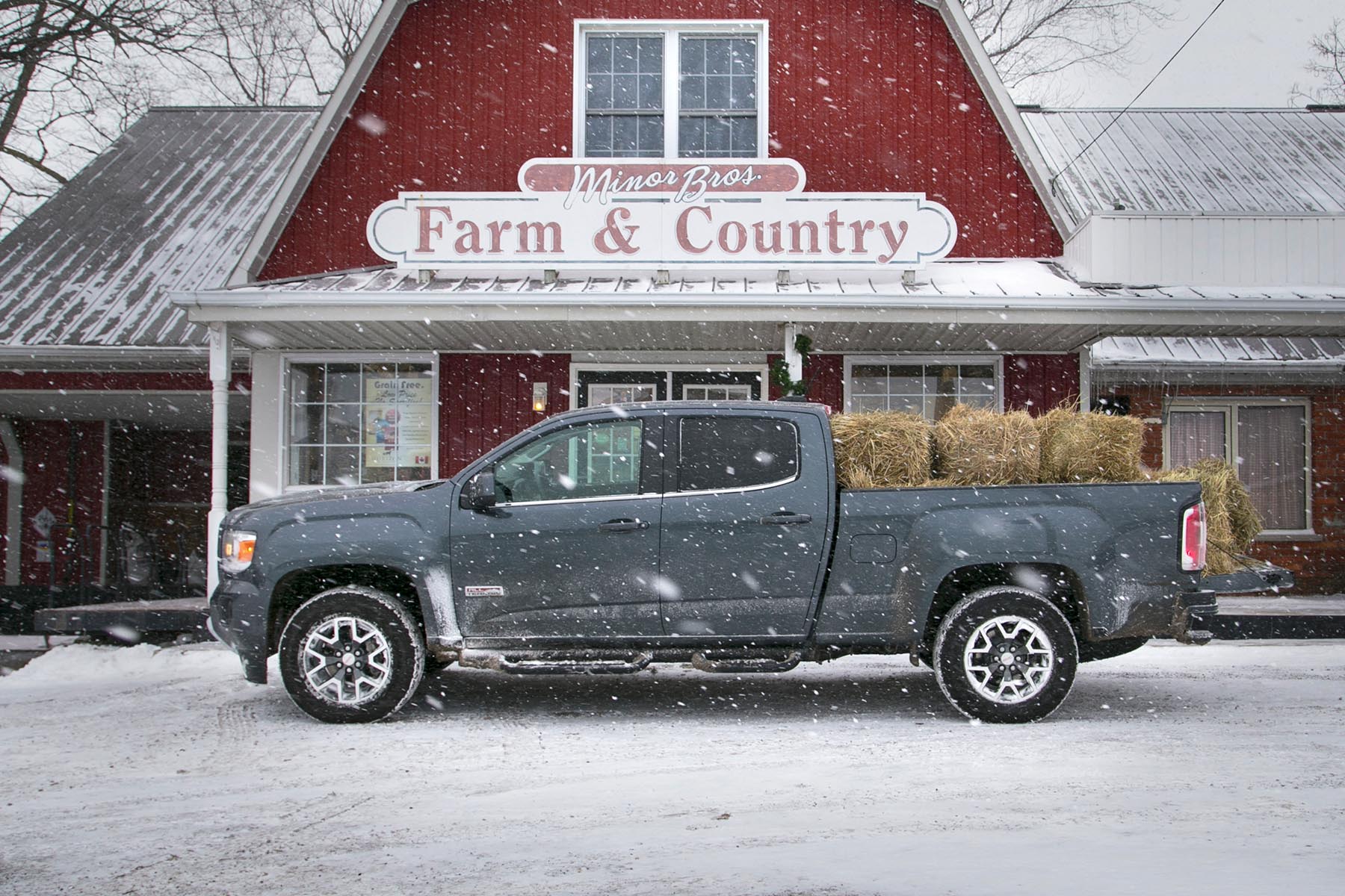 AWD, 4WD, 4x4: What’s the Difference? - AutoTrader.ca