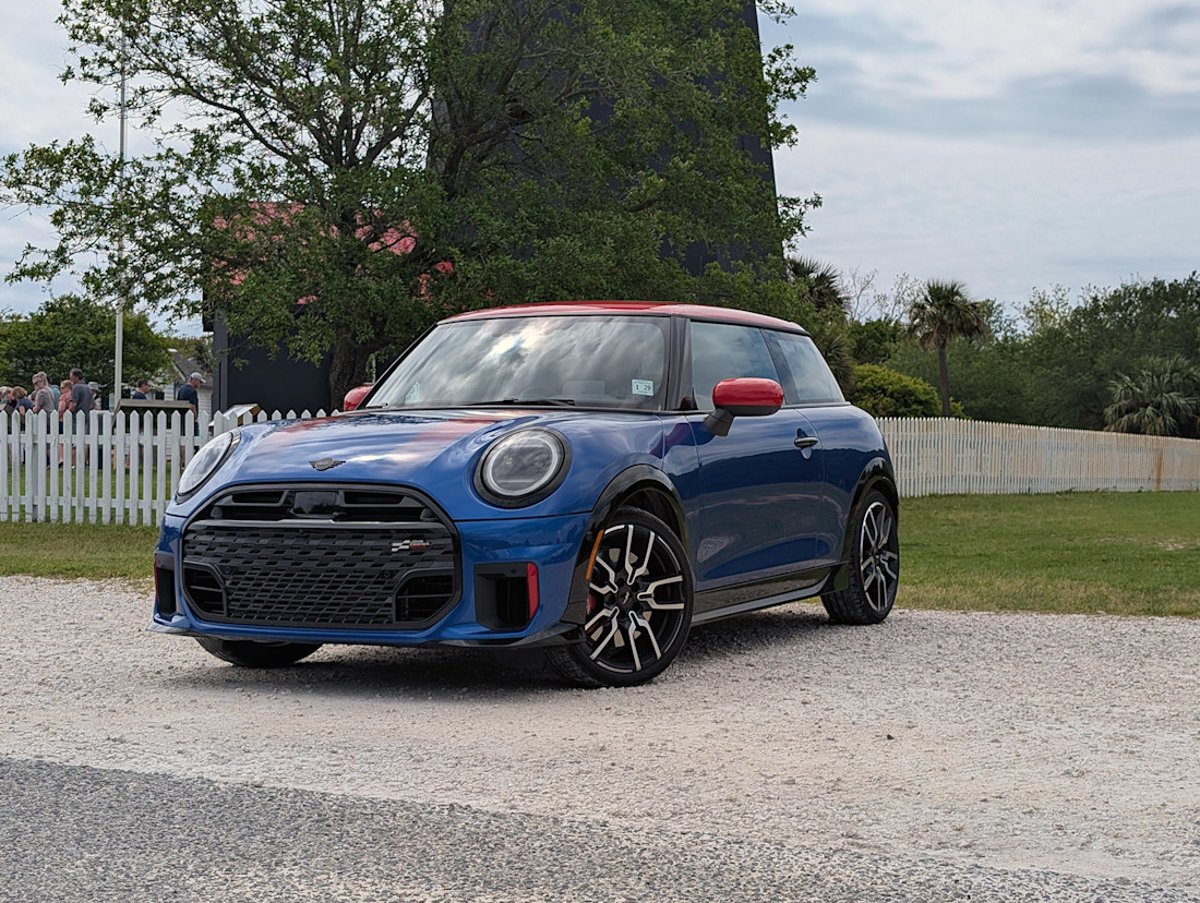 2025 Mini Cooper JCW First Drive Review - AutoTrader.ca