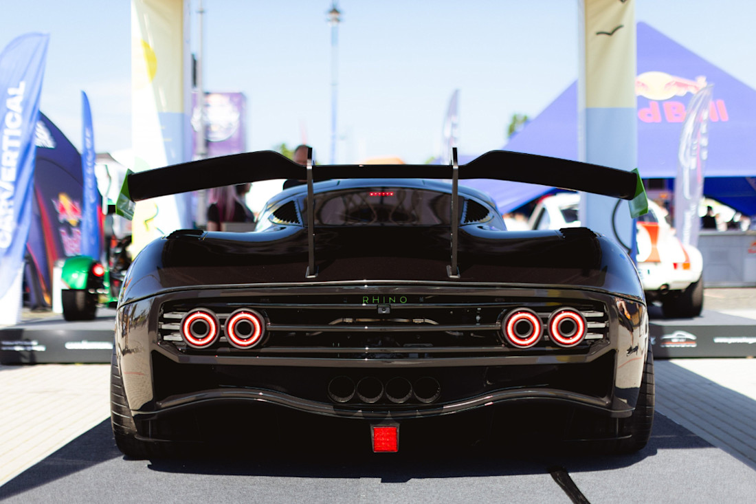 Rhino Racing RR01: el superdeportivo kit car desde 70.000€ - AutoScout24