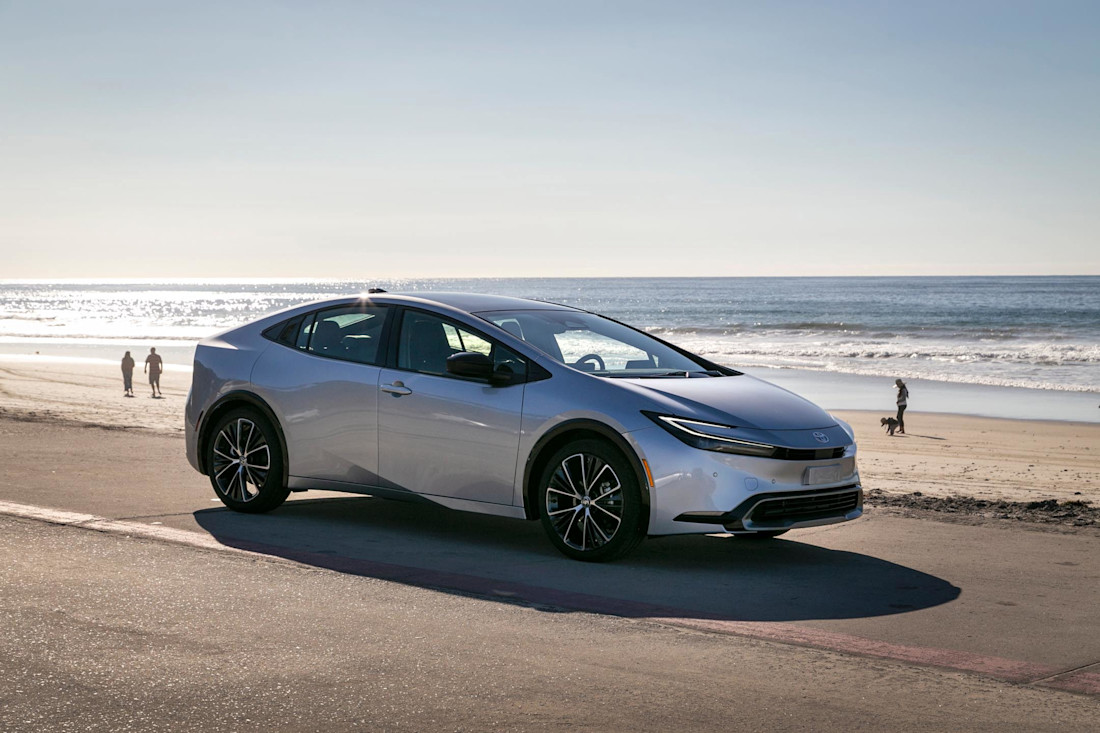 2024 Best Overall Car: Toyota Prius / Prius Prime - AutoTrader.ca