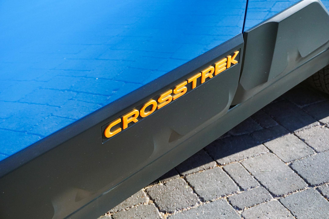 2025 Best Subcompact SUV: Subaru Crosstrek - AutoTrader.ca