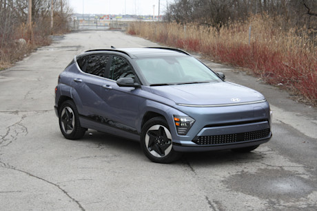Top 10 Cheapest Electric Vehicles in Canada: 2025 - AutoTrader.ca