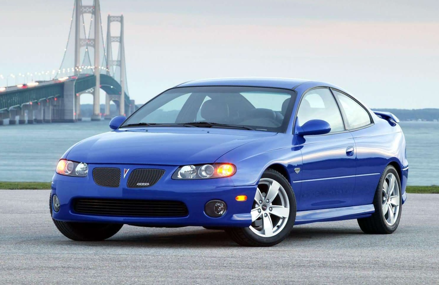 Pontiac GTO - Infos, Preise, Alternativen - AutoScout24