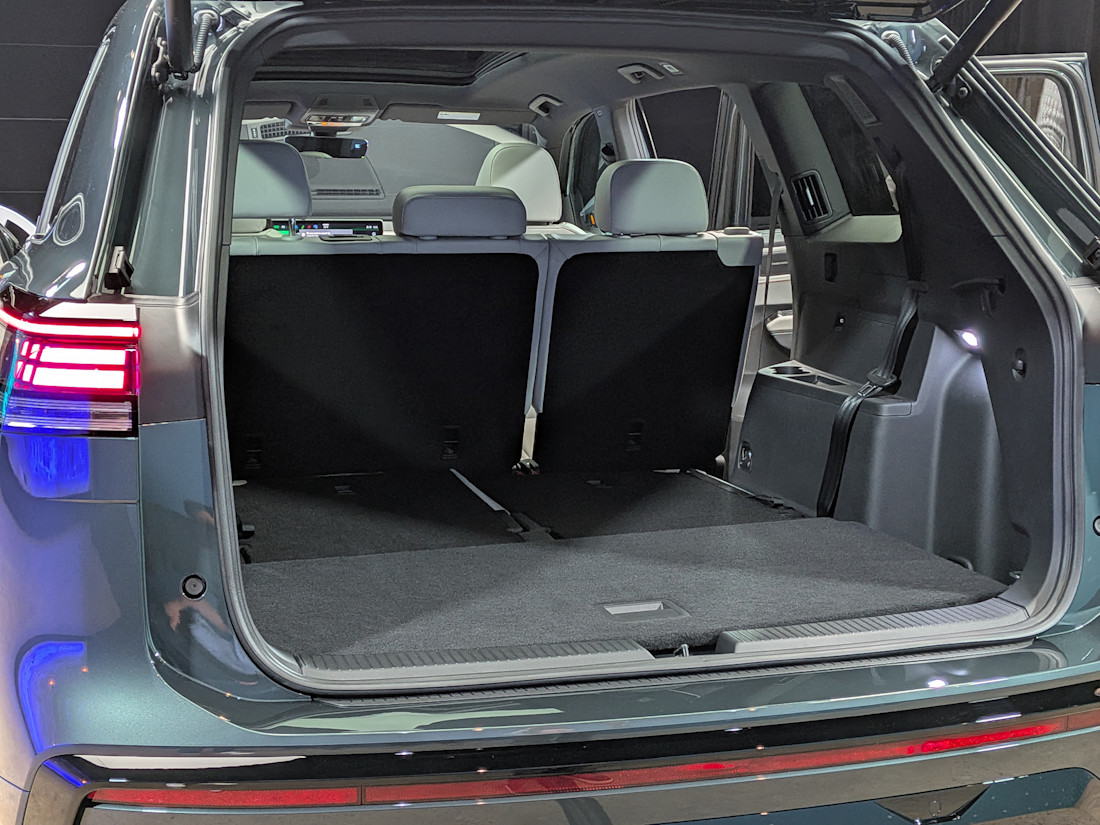 2027 Volkswagen Atlas Gets More Tech and More HP, Burns Less Fuel ...