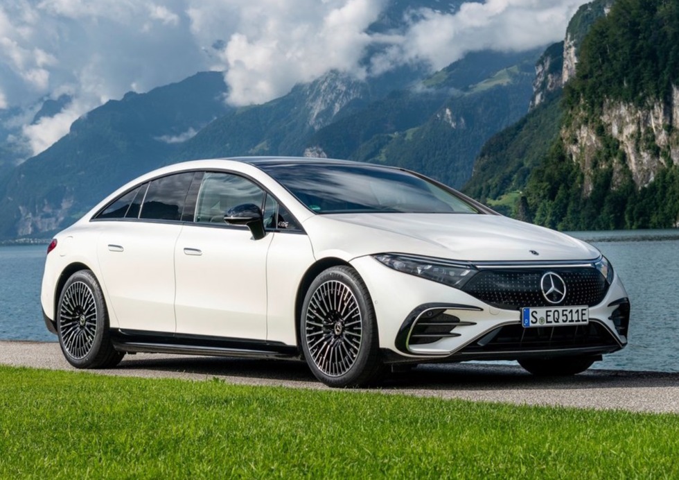 Mercedes Benz EQS: Infos, Preise, Alternativen
